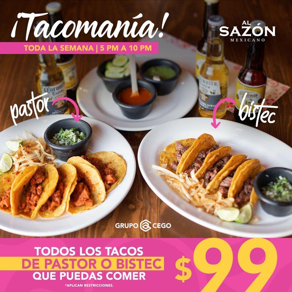 Restaurante Al Sazón Mexicano, Saltillo - Carta del restaurante y opiniones