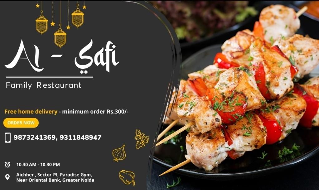 Menu at Andaaz e Mughal Restaurant, Greater Noida