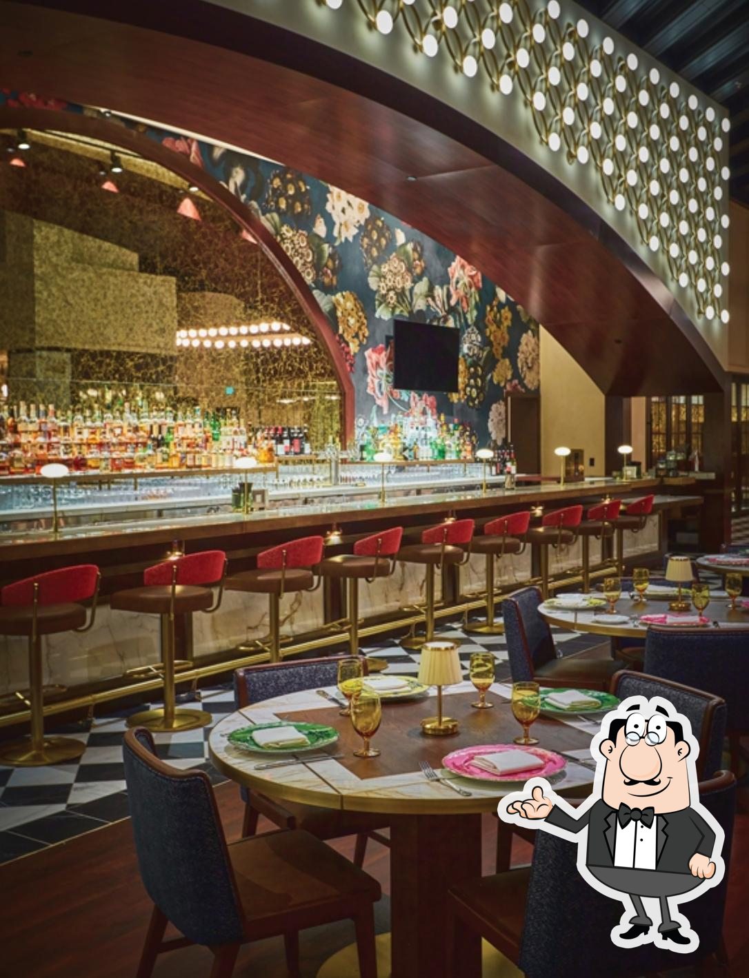 CARAMÁ, Las Vegas - Restaurant menu, prices and reviews