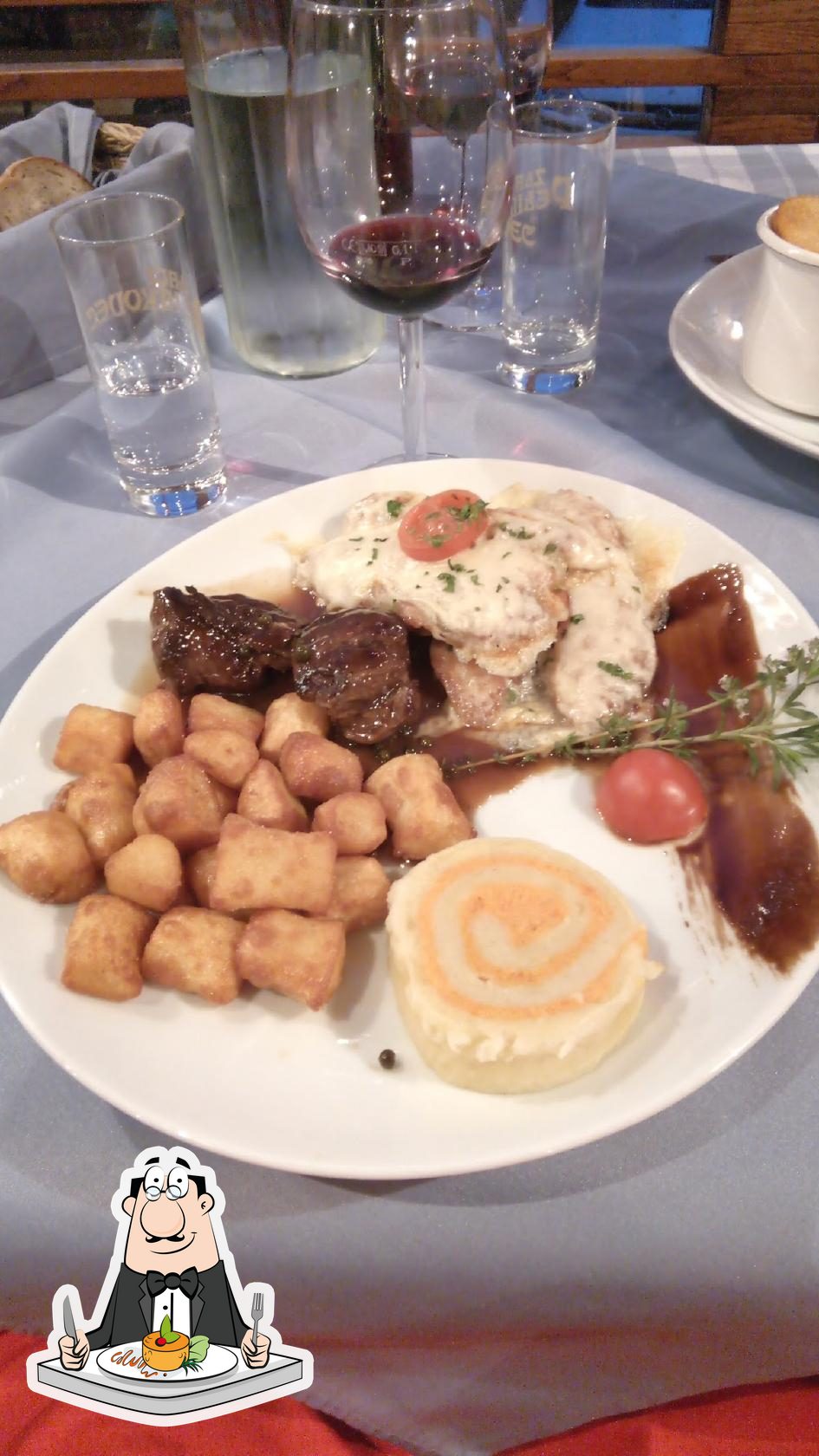 Gostilna Amadeus restaurant, Ptuj - Restaurant reviews