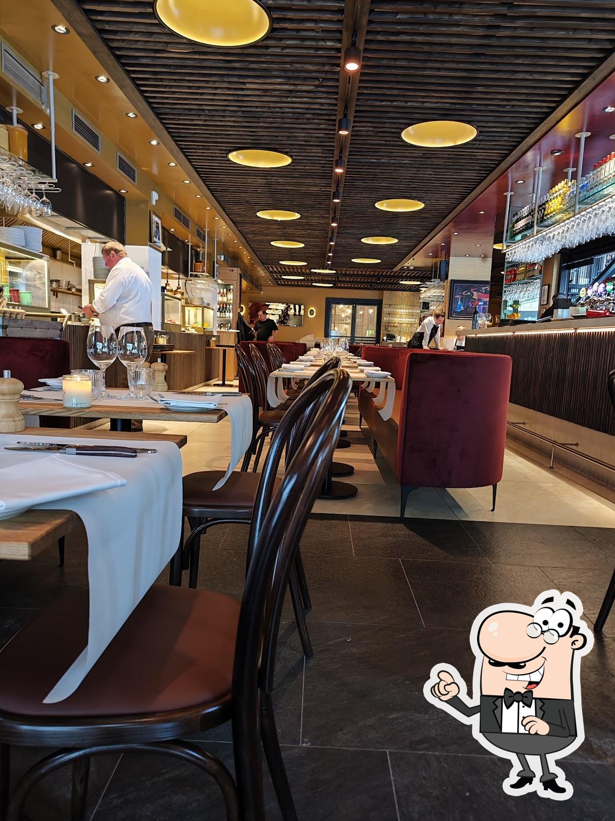 Le Petit Rouge, Copenhagen - Restaurant menu, prices and reviews