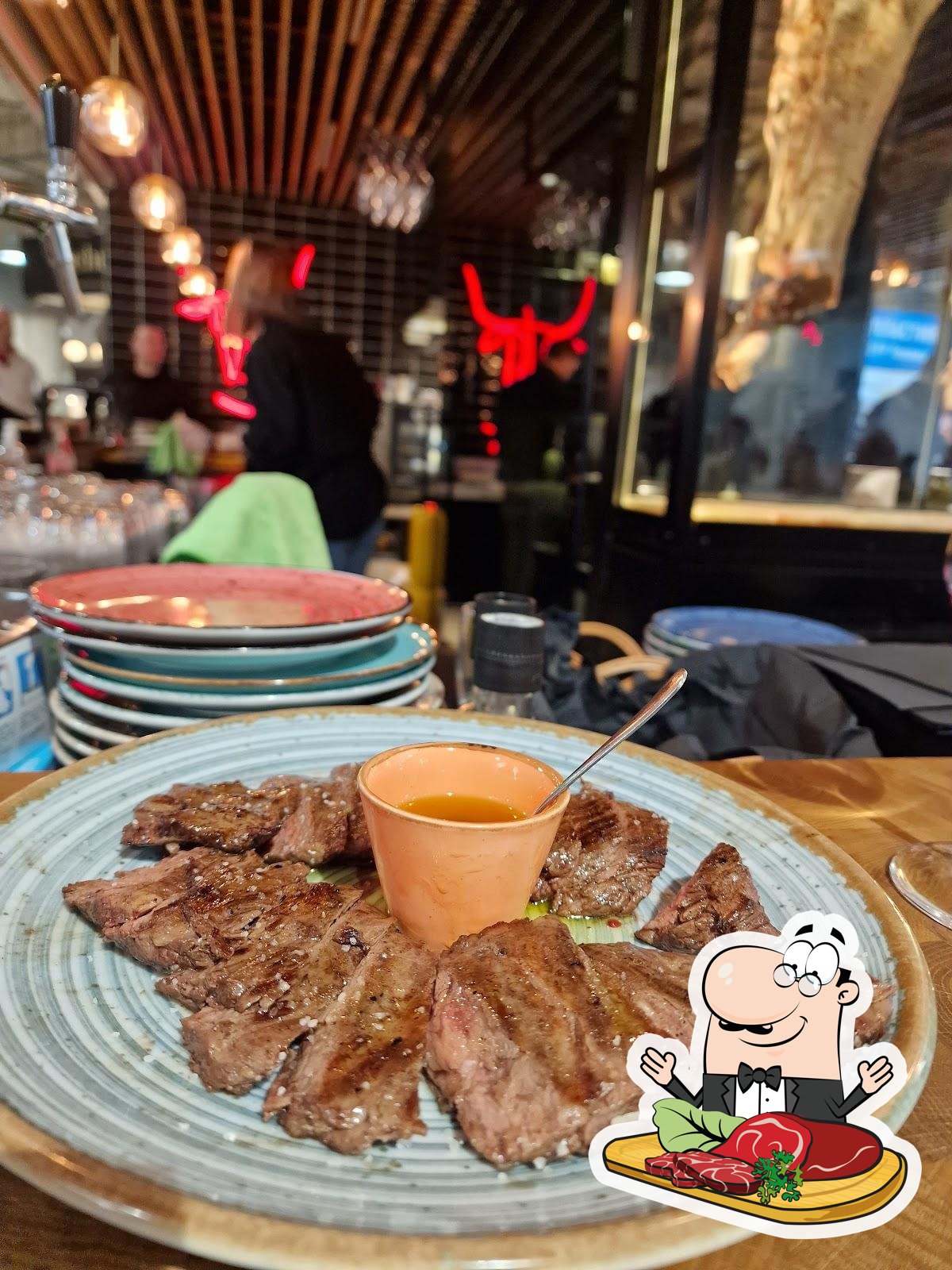 Restaurante Mesara Morava Meat Concept Store, Belgrado - Opiniones del ...