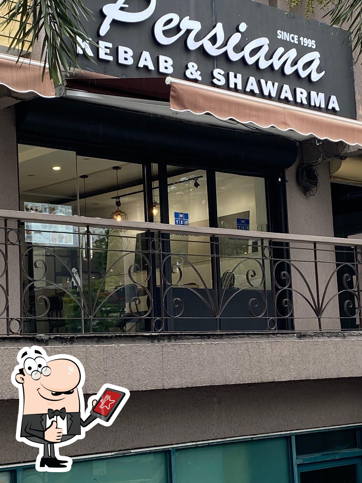 Persiana Kebab & Shawarma - Katipunan Extension QC, Quezon City ...
