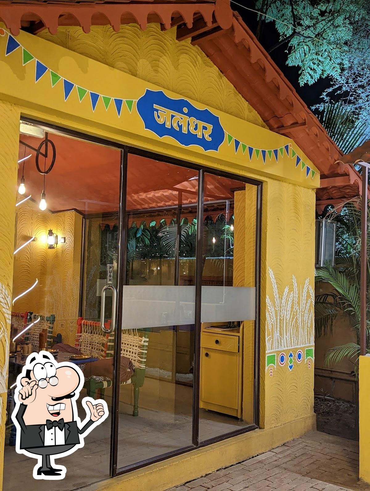 Pind Di Gali, Vadodara - Restaurant menu, prices and reviews