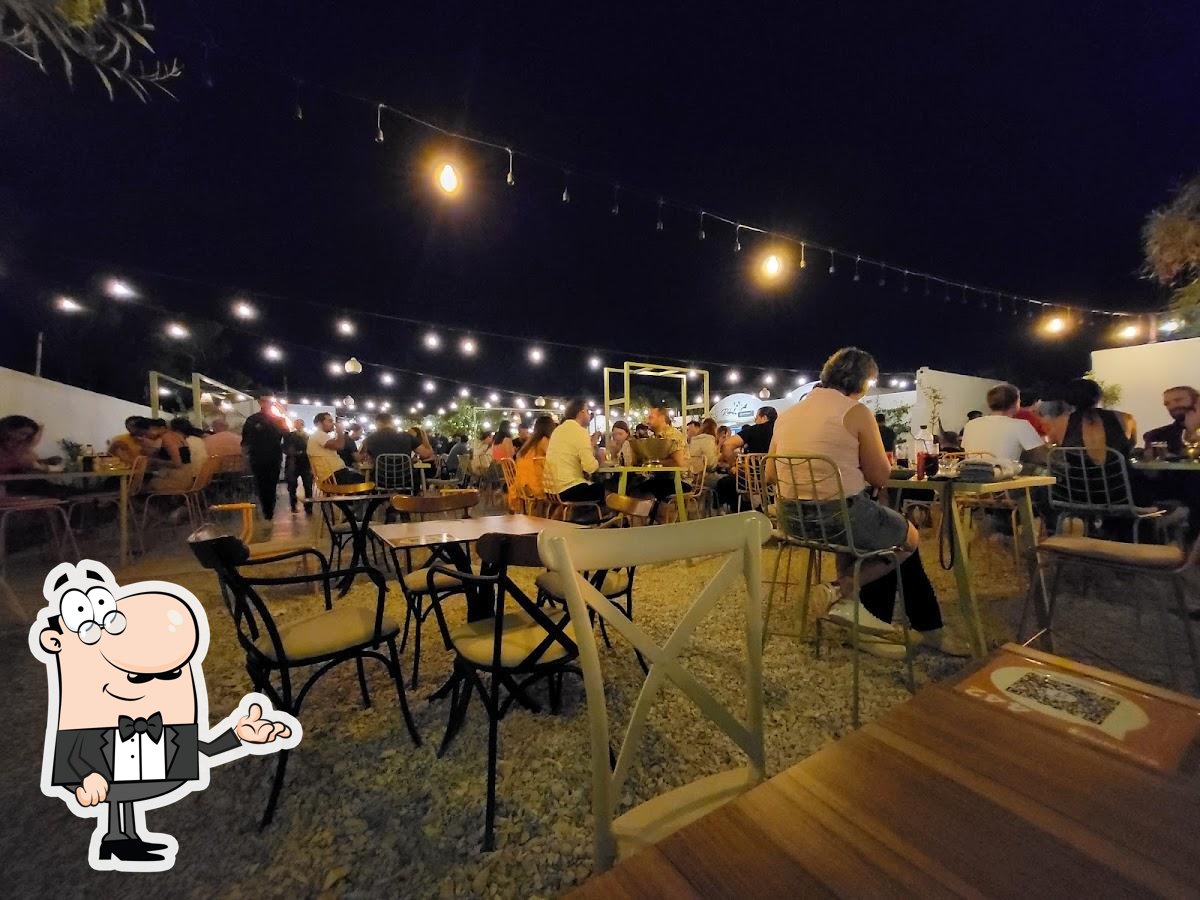 Utopia - Food Market & village restaurant, Gammarth - Menu du ...