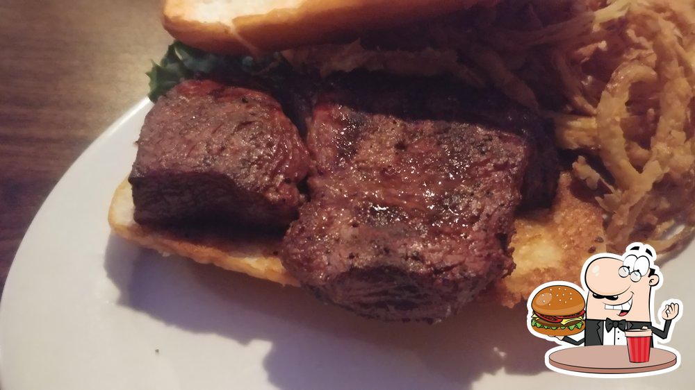 Rusty Duck in Dexter - Restaurant menu and reviews
