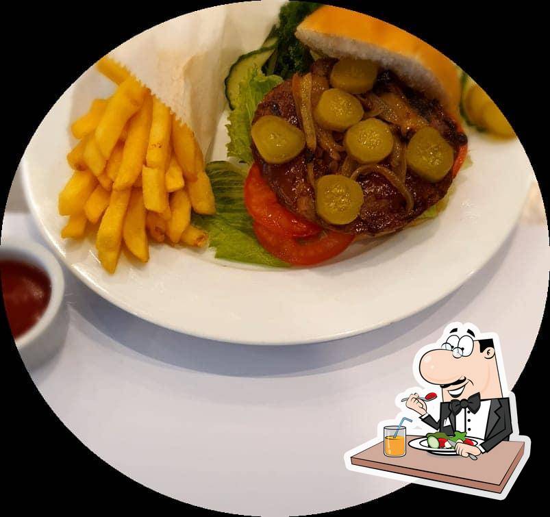 Beit Yosef Supermarket restaurant, Johannesburg - Restaurant reviews