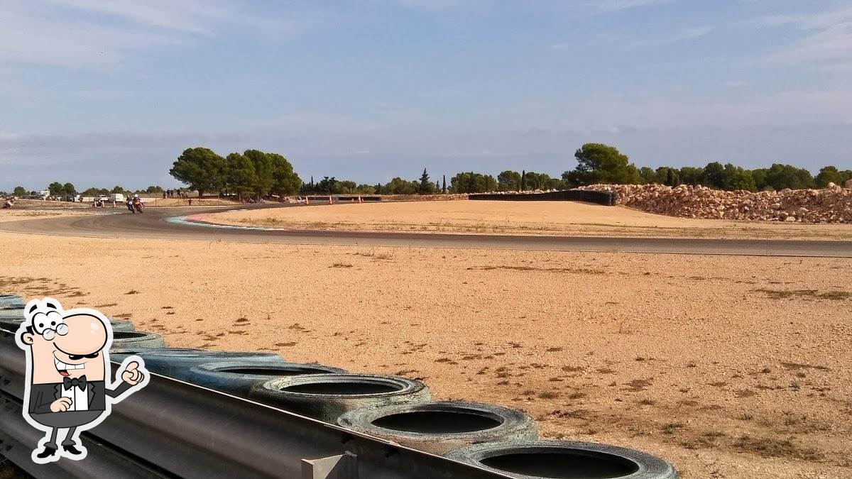 Restaurant del Circuit de Calafat in Calafat - Restaurant reviews