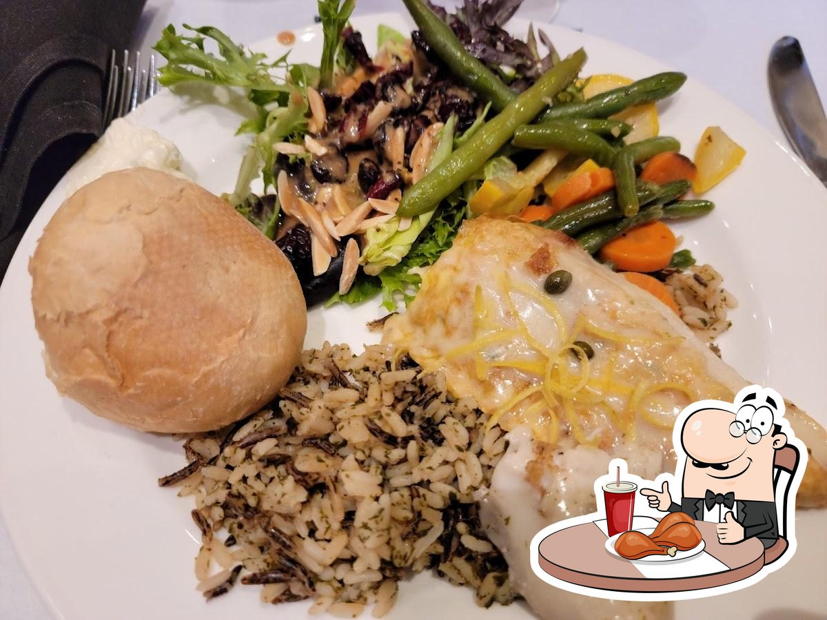 Heritage Ranch & Golf Country Club in Fairview - Restaurant menu and ...