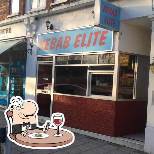 Kebab Elite in Maidenhead - Restaurant menu and reviews