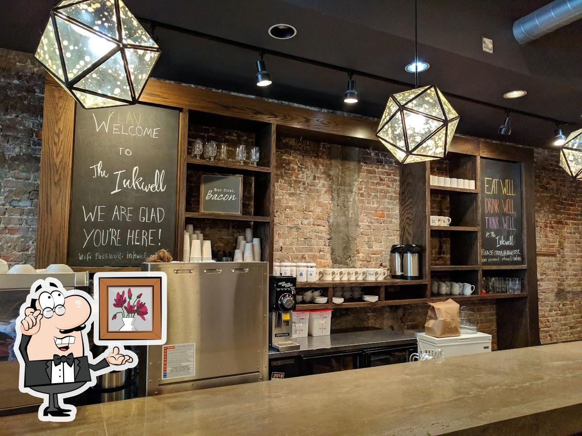 The Inkwell Bakery & Cafe, Bloomington - Restaurant menu, prices and ...