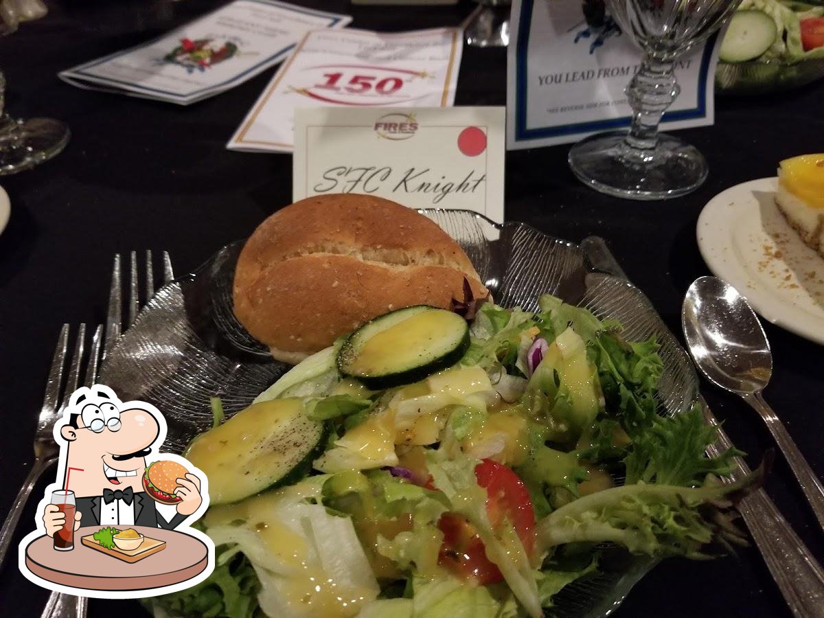Fort Sill MWR Patriot Club in Fort Sill - Restaurant reviews