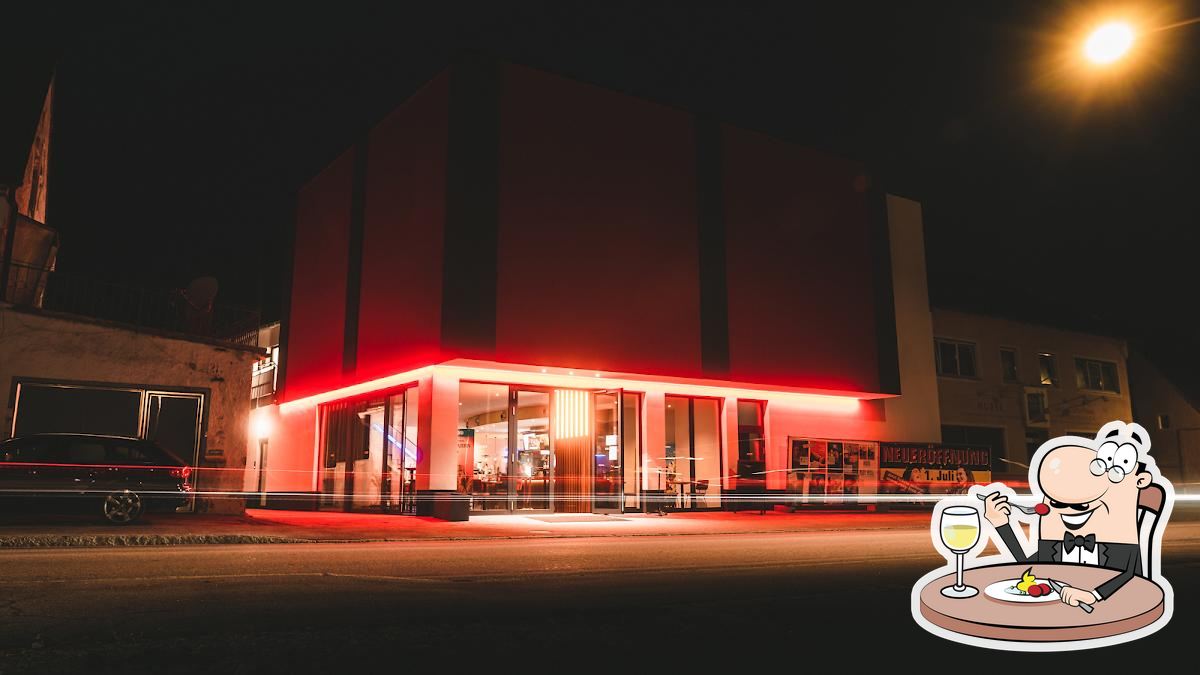 Roxy Kino Abensberg pub & Bar, Abensberg - Restaurantbewertungen