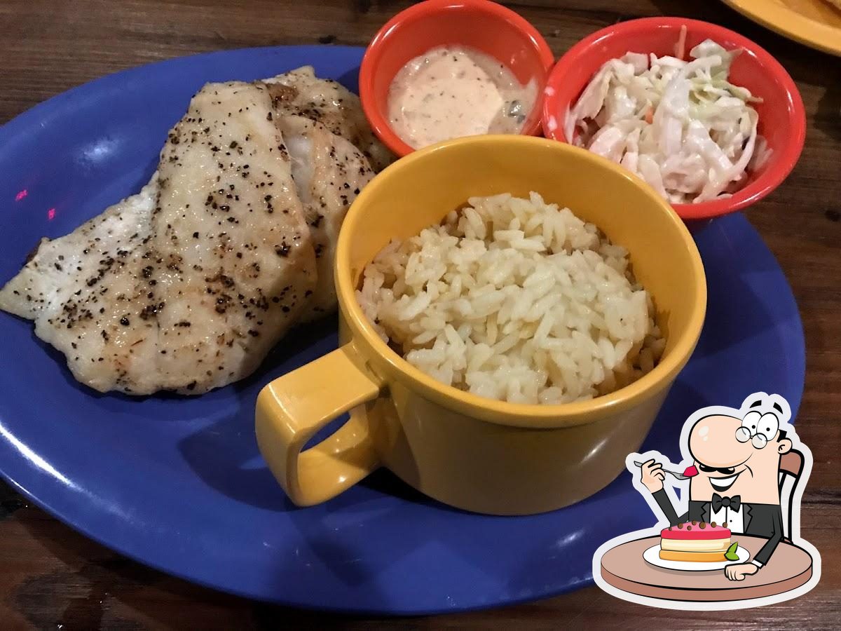 Shipwreck Bar & Grill in Griffith - Restaurant menu and reviews