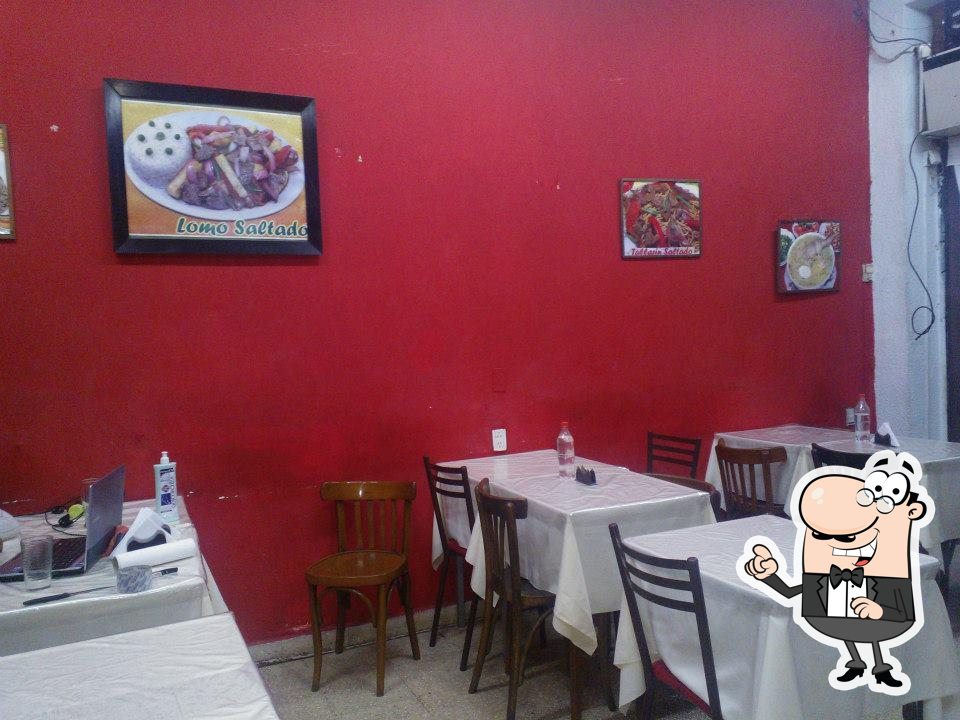 El fortin peruano", Buenos Aires - Menú del restaurante, precios y reseñas