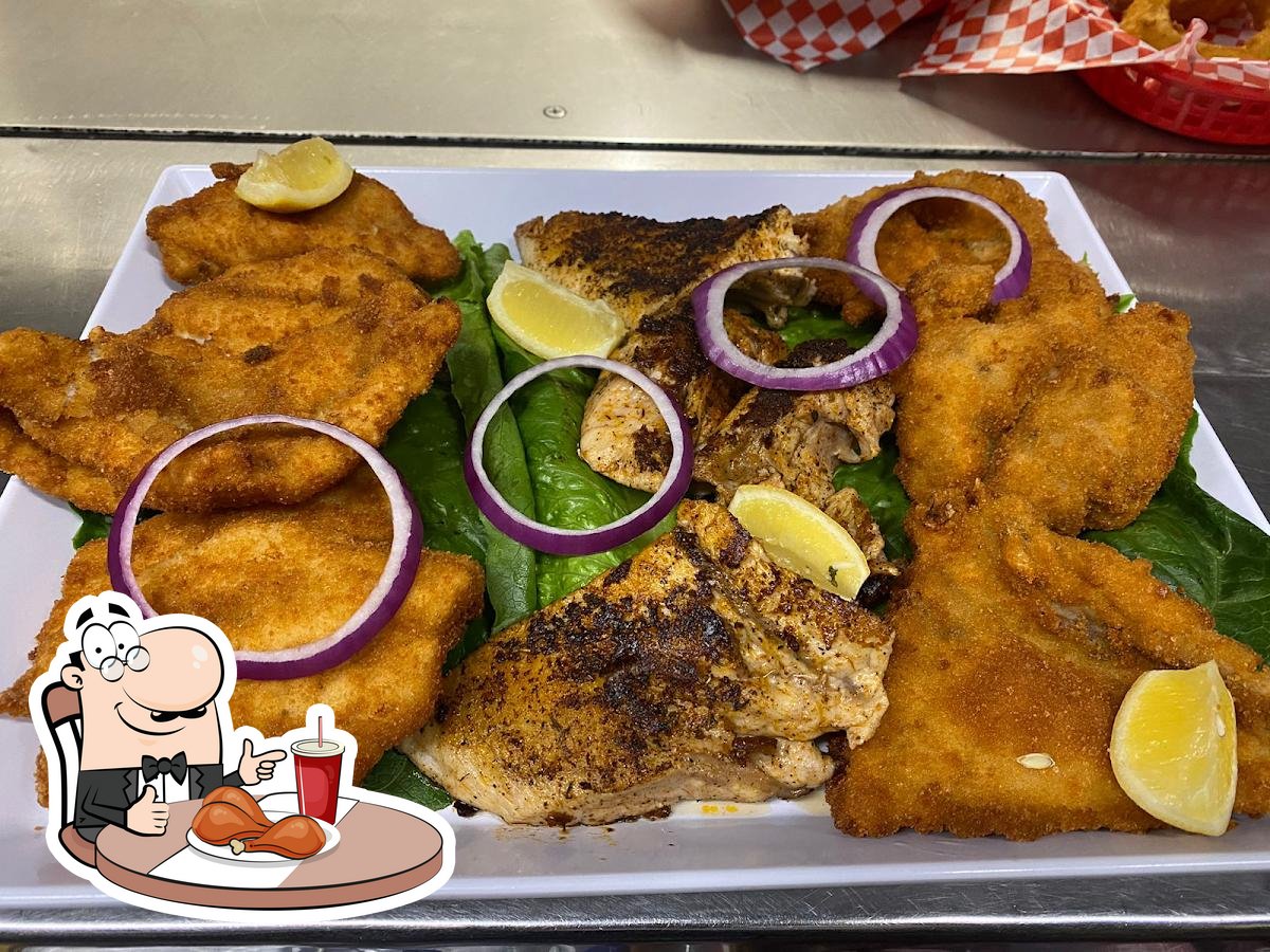 Lobo Del Mar Cafe in South Padre Island - Restaurant reviews