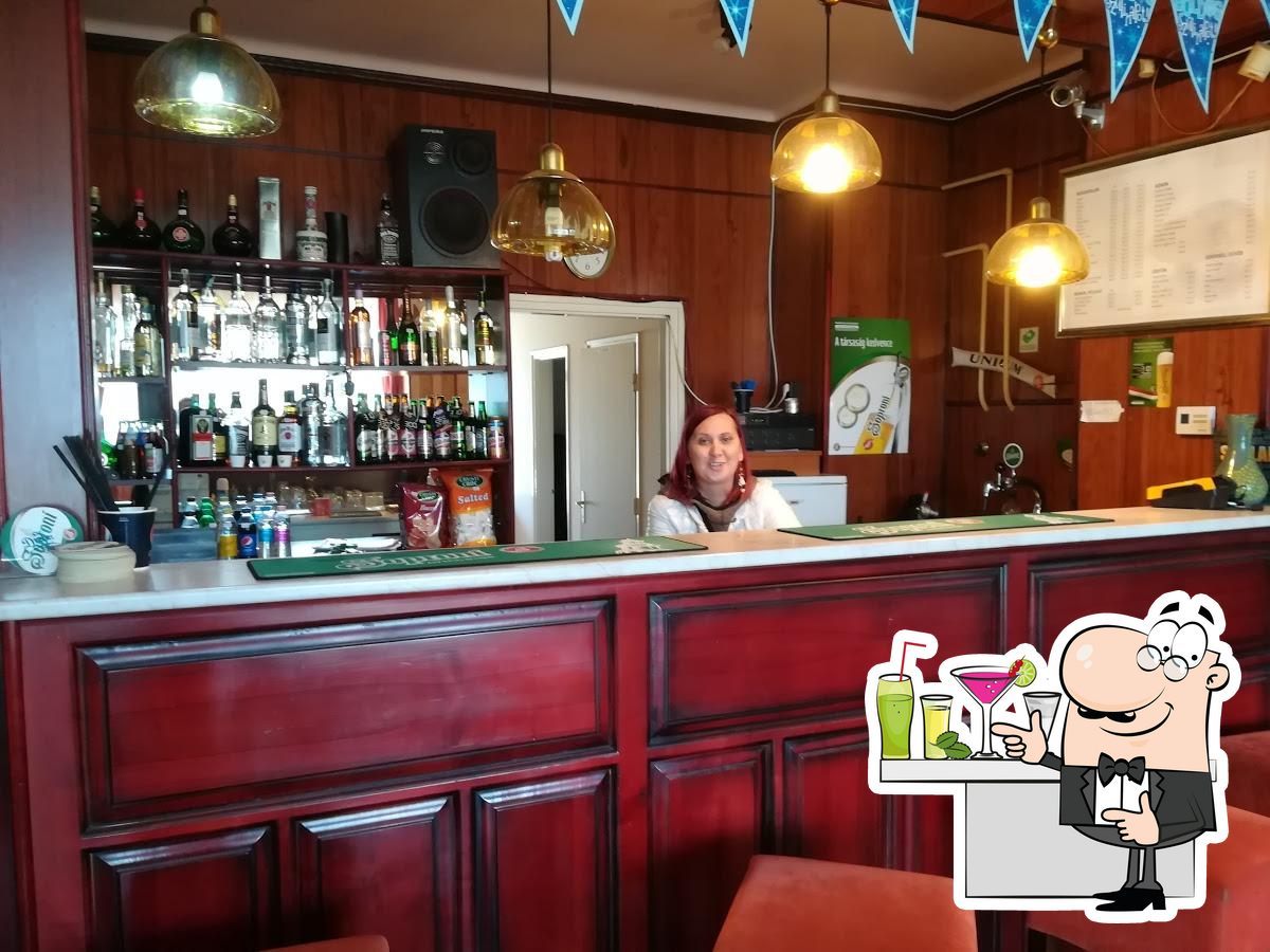 Aranyalma Eszpresszó pub & bar, Nyíregyháza - Restaurant reviews