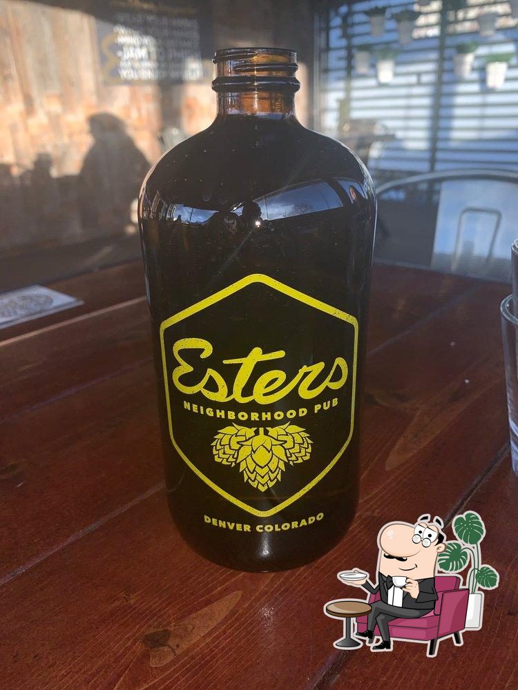 Esters Virginia Village, Denver - Restaurant menu, prices and reviews