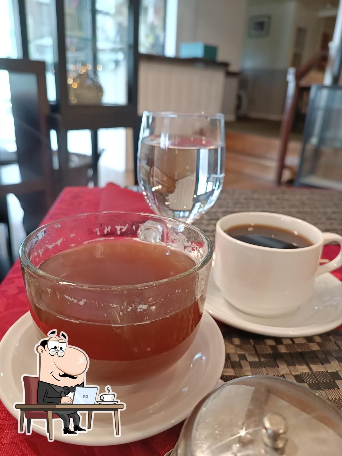 Half Moon Cafe, Baguio - Restaurant menu, prices and reviews