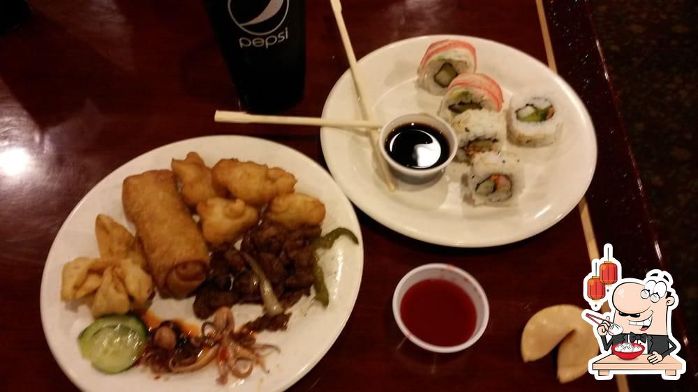 Jade Chinese Buffet in Dallas - Restaurant menu and reviews