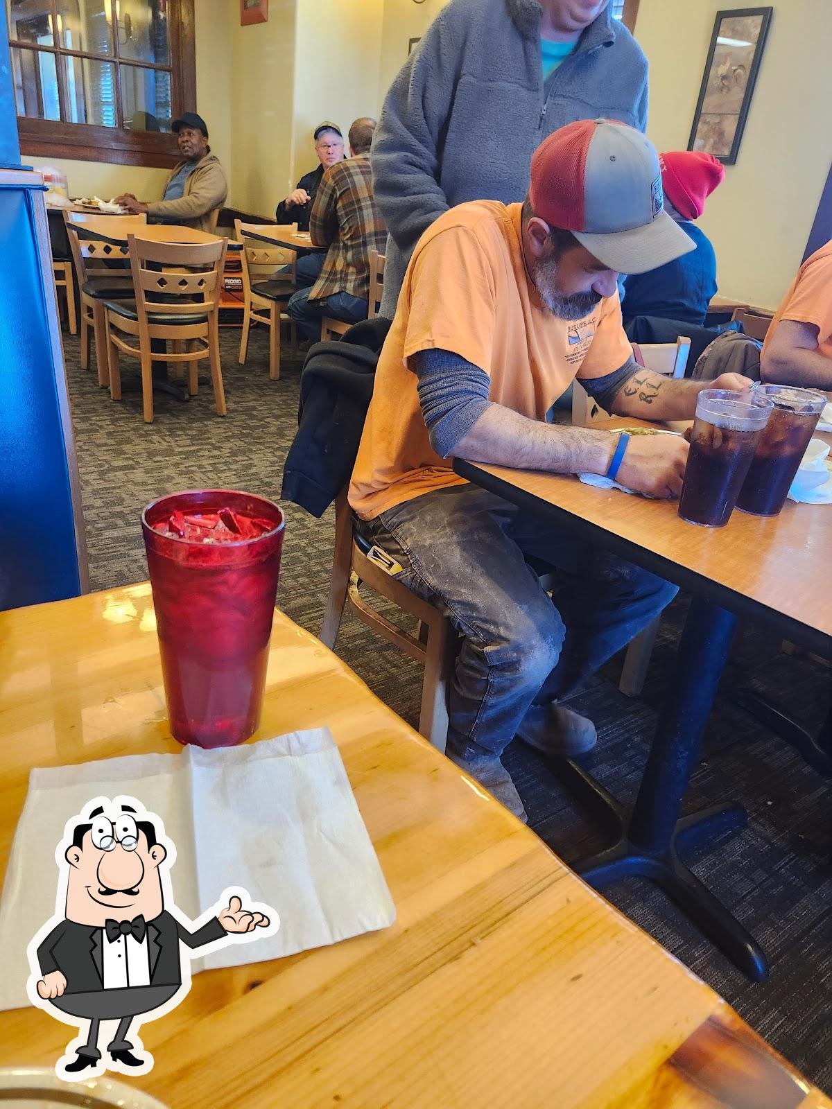 The Tomatoes Country Buffet, Kennesaw - Restaurant menu, prices and reviews