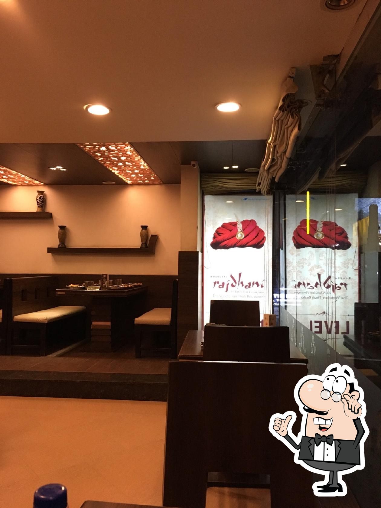 Khandani Rajdhani, Indiranagar, Bengaluru - Restaurant menu, prices and ...