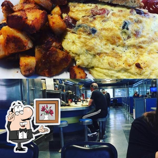 Mill Pond Diner in Wareham - Restaurant menu and reviews