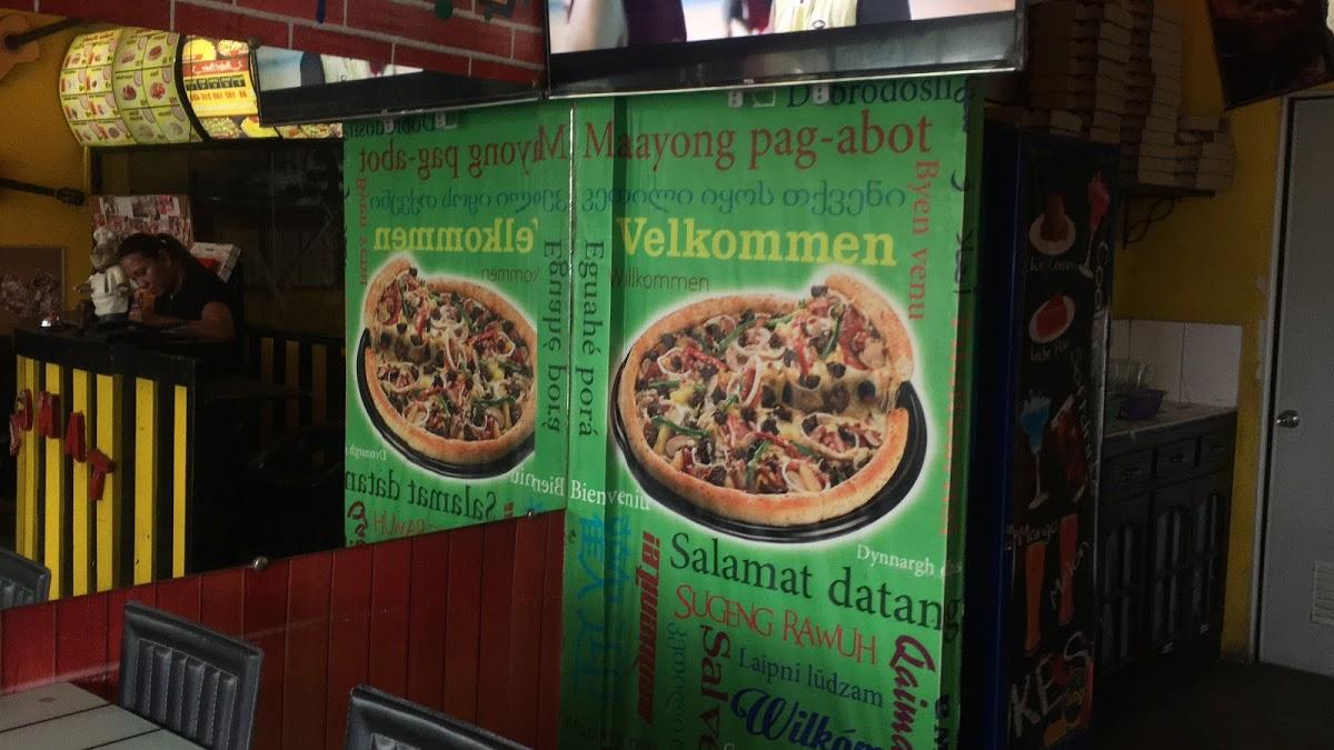 Menu at Pizza La Tango Restaurant, Tagoloan, M.H. Del Pilar St