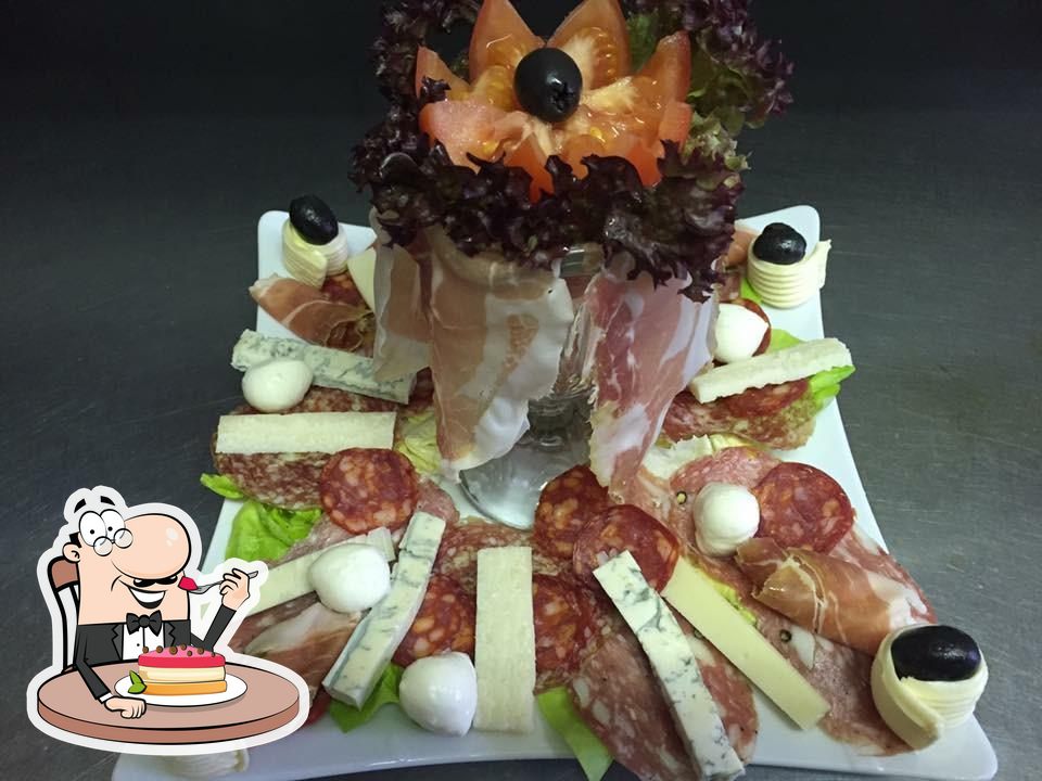 Da Pippo Event pizza, Rehau - Restaurantspeisekarten und Bewertungen