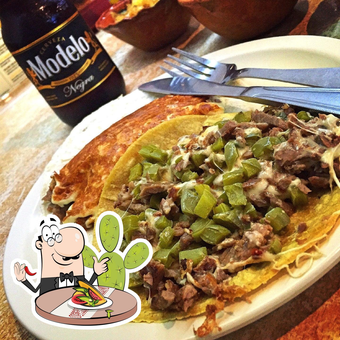 Tacos Don Manolito Pedregal, Ciudad de México - Menú del restaurante ...
