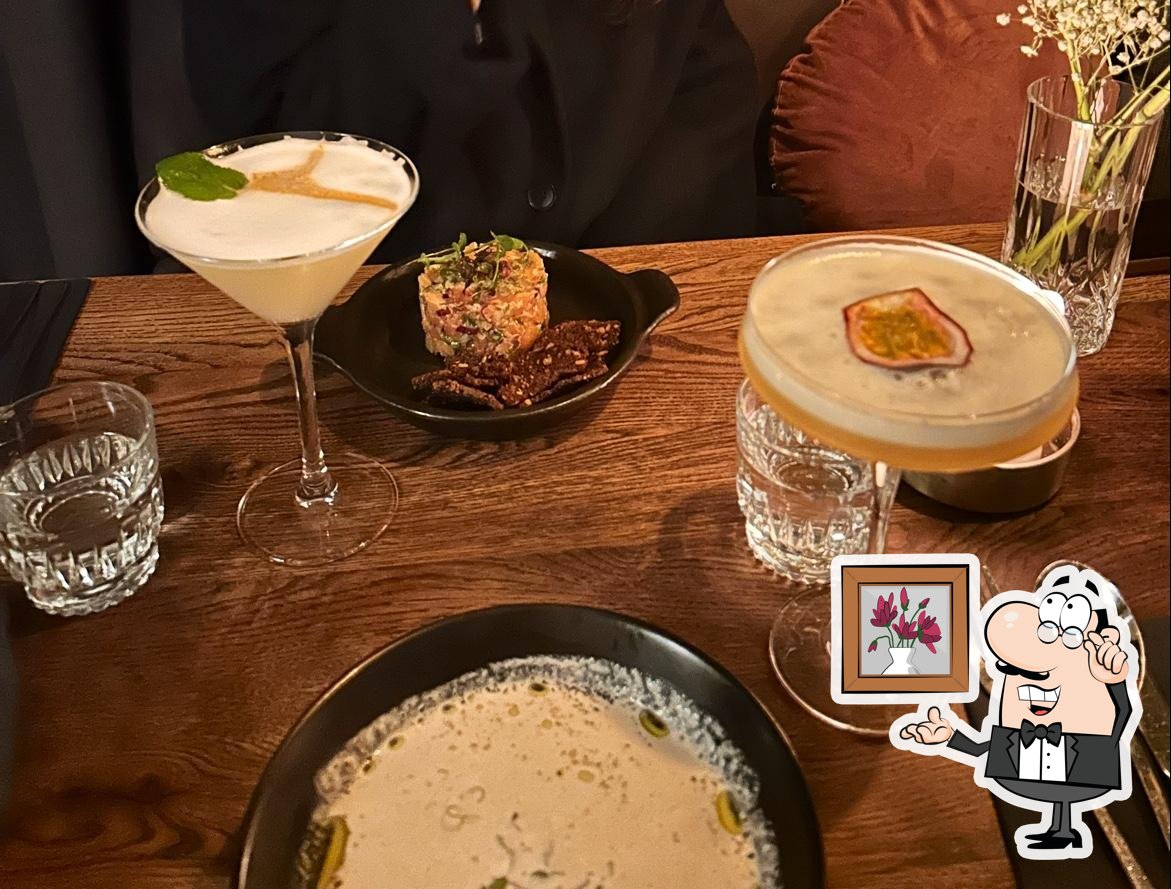 The Olive Kitchen & Bar, Copenhagen - Restaurant menu, prices and reviews