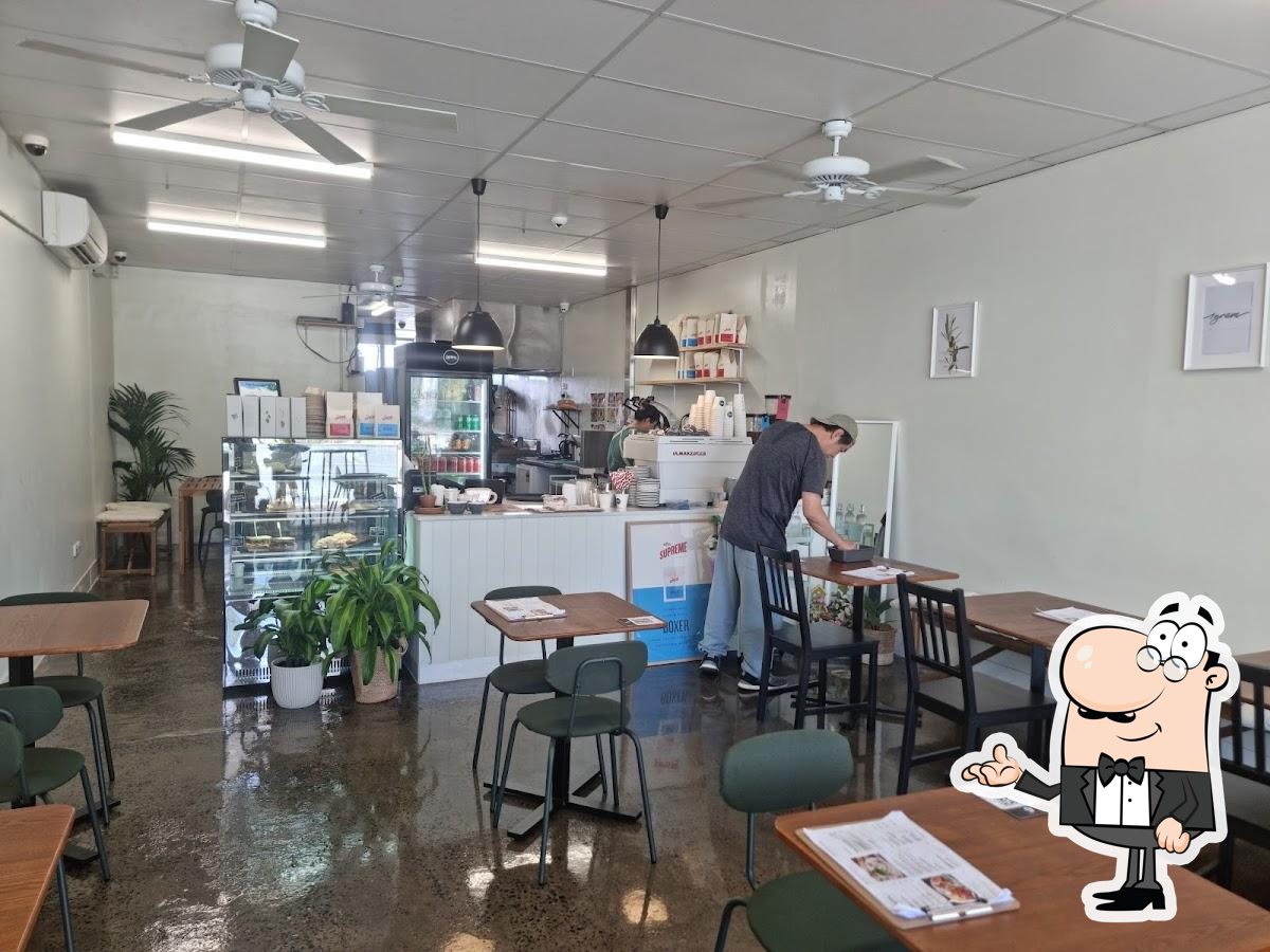 1 gram cafe, Gatton - Restaurant menu, prices and reviews