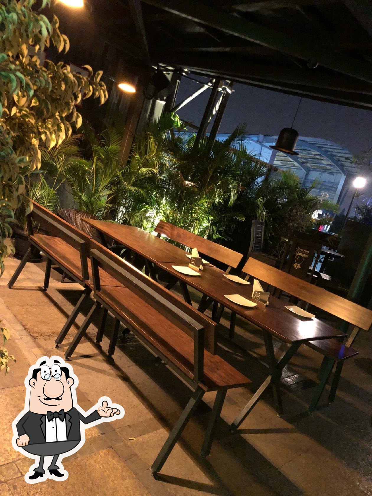 SkyDeck by Sherlock's, Bengaluru - Restaurant menu, prices and reviews
