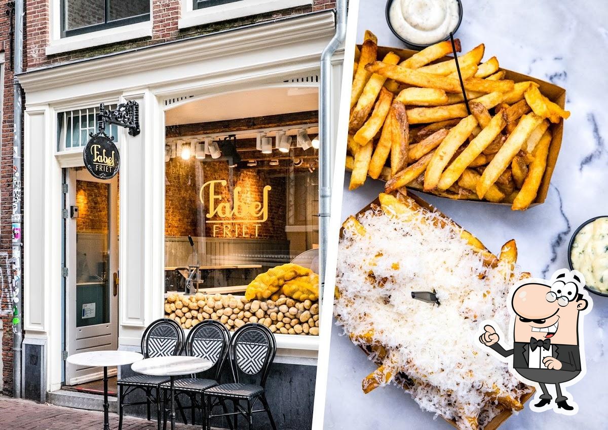 Fabel Friet, Amsterdam - Restaurant menu and reviews
