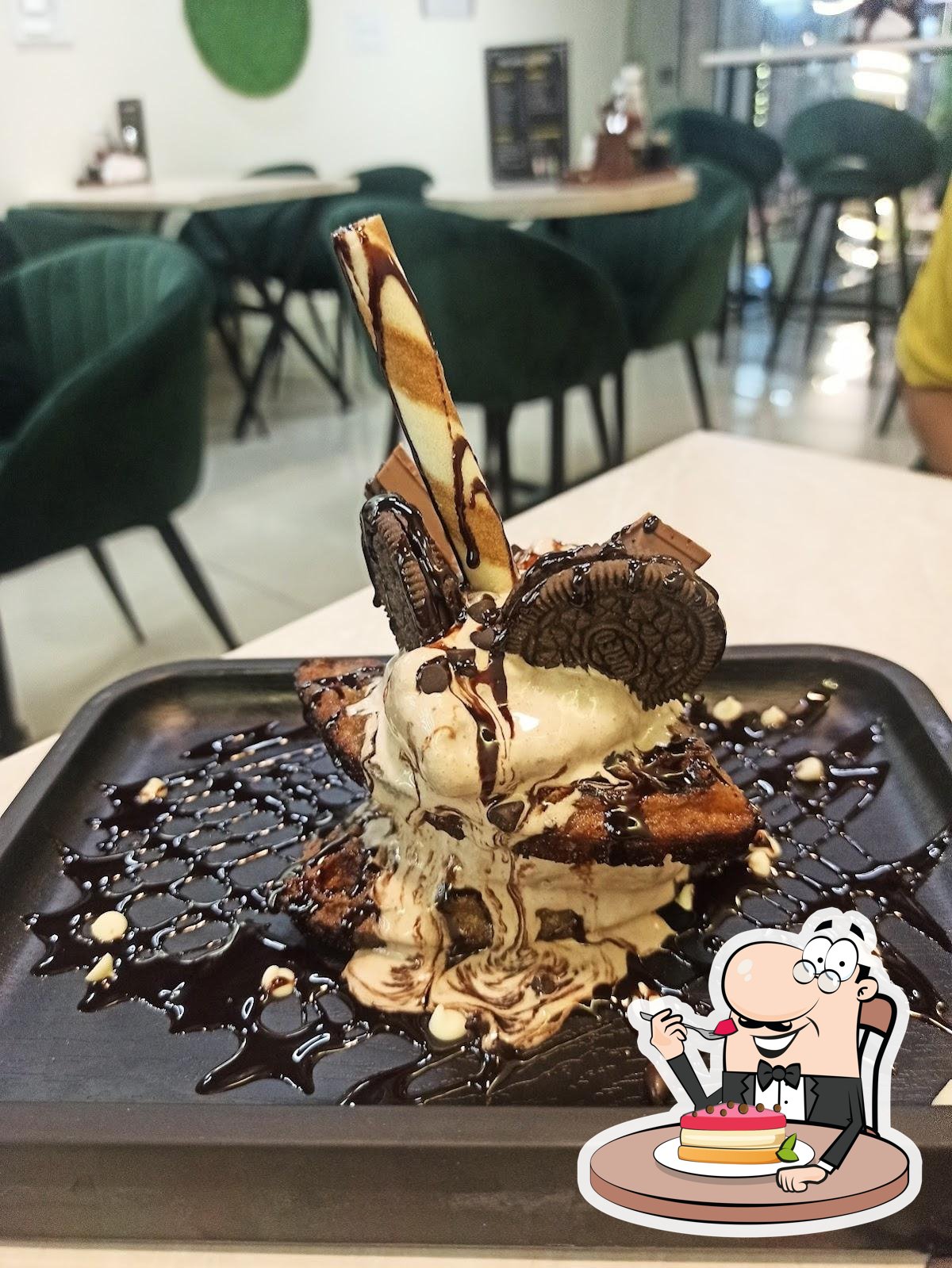 The Cafe Infinity, Patiala - Restaurant reviews