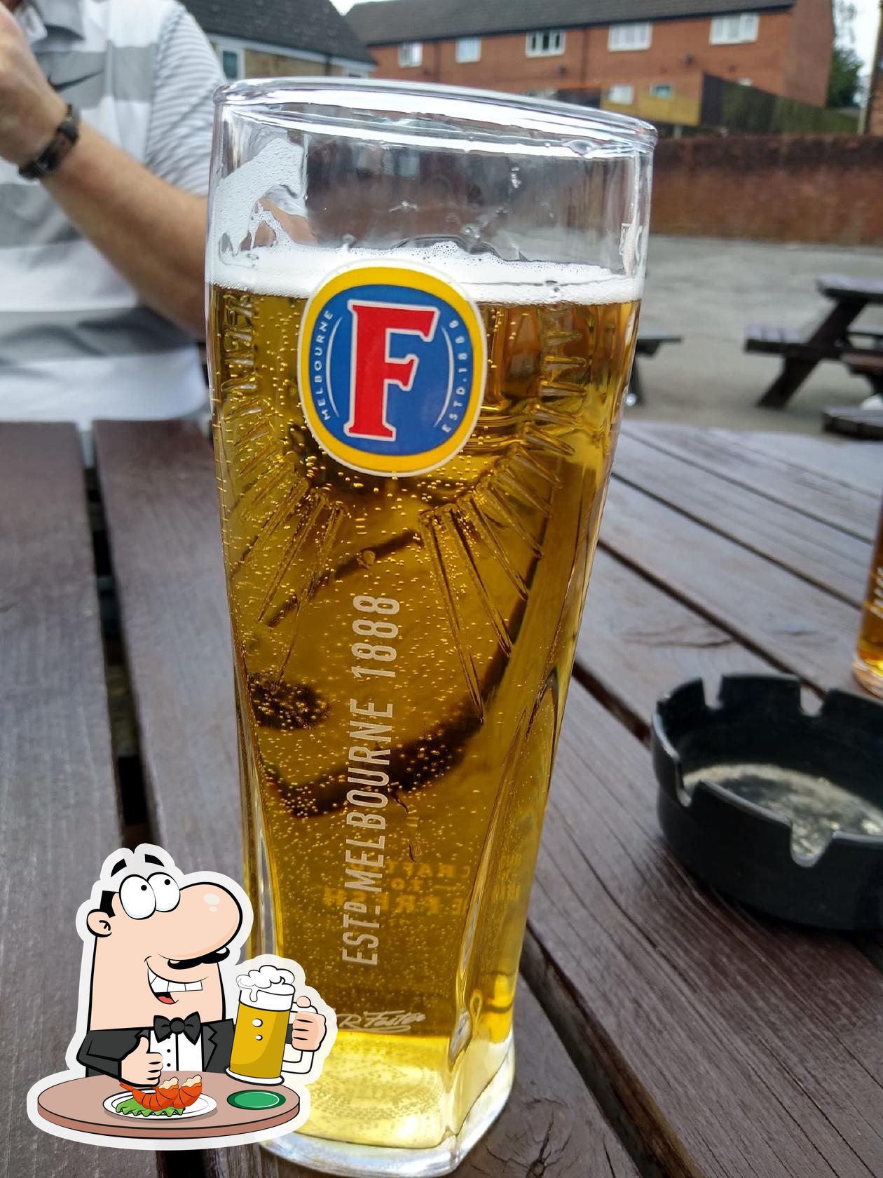 Moulders Arms aka "THE THACK" in Alfreton - Restaurant reviews
