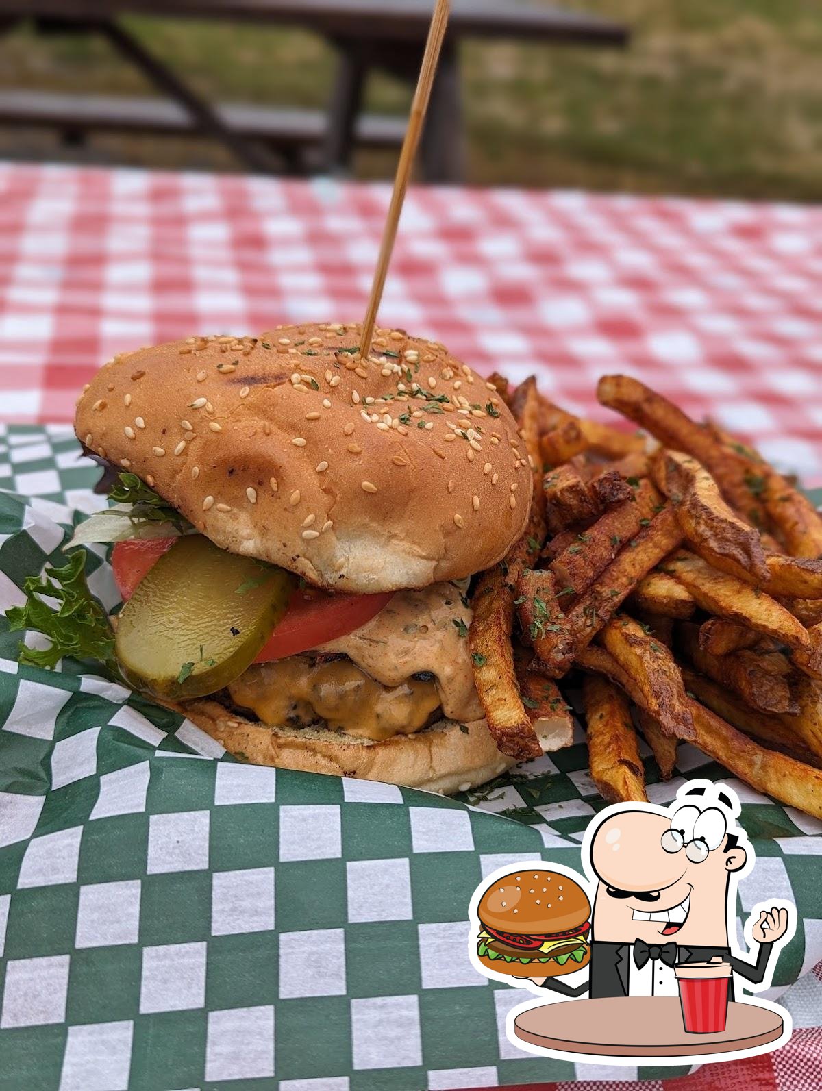 Chef Dilly's, Windsor - Restaurant menu, prices and reviews