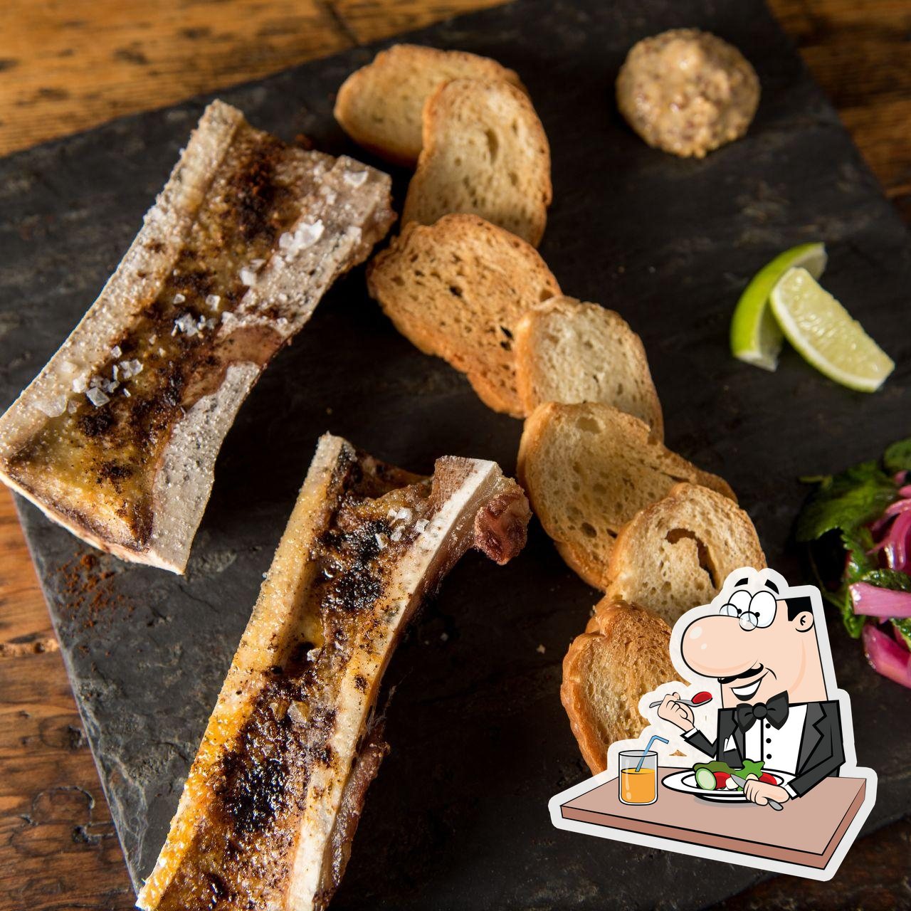 Rapscallion and Co. in Hamilton - Restaurant menu and reviews