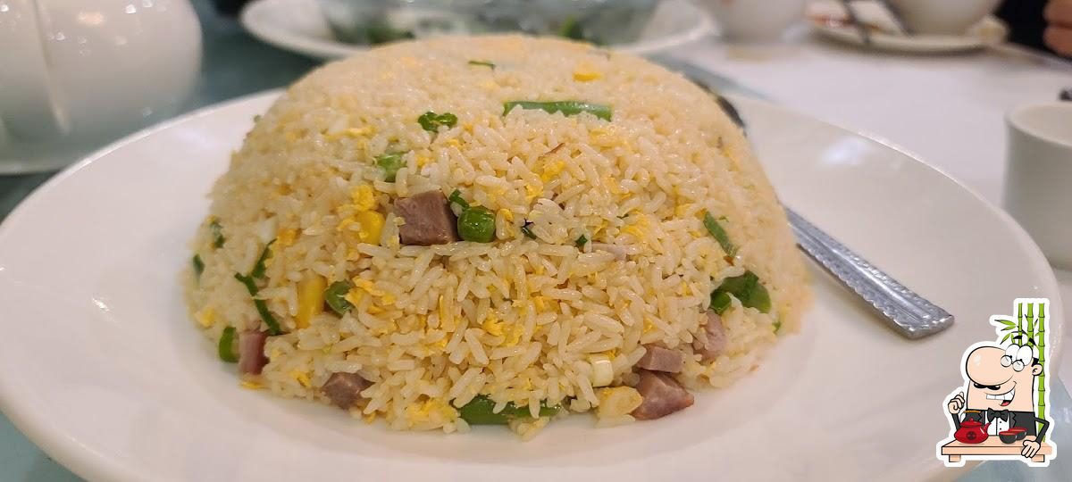 Emperor's Palace Chinese Cuisine in Edmonton - Restaurant menu and reviews