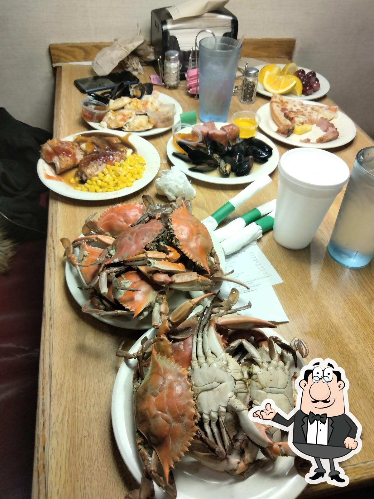 Ichiban Seafood Buffet, Springfield - Restaurant menu, prices and reviews