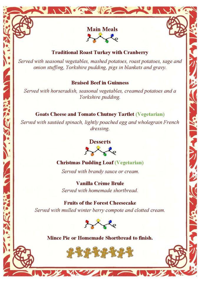 Menu at KasKane Cafe & Covells Bar, Brotton