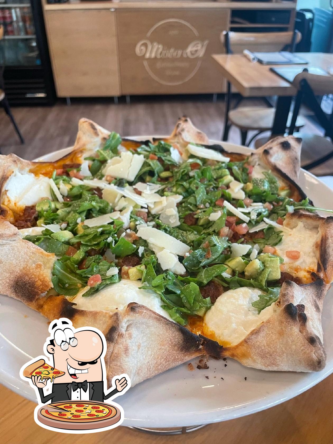Mister O1 Extraordinary Pizza - Coconut Grove, Miami, Coconut Grove ...