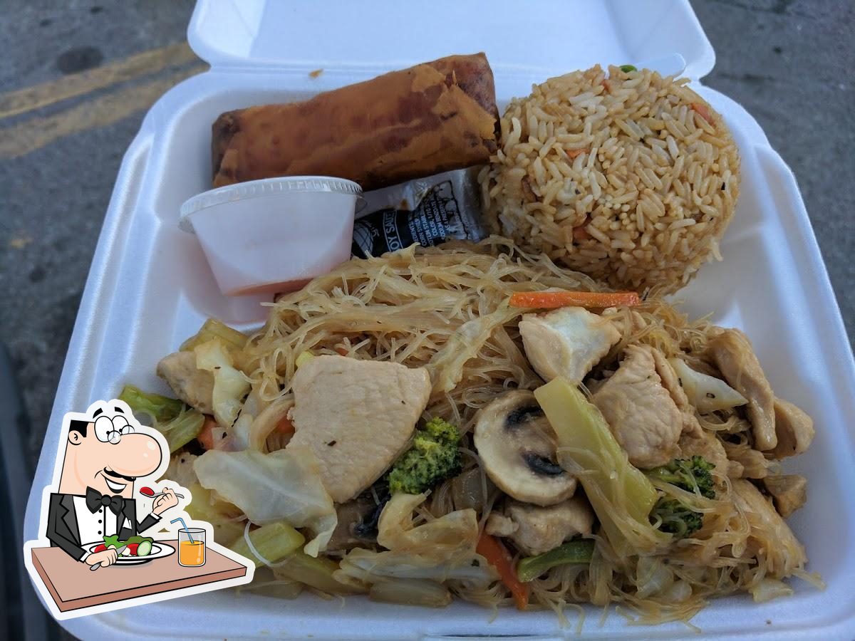 Philippine Connection Carry Out Food in Knoxville - Restaurant menu and ...
