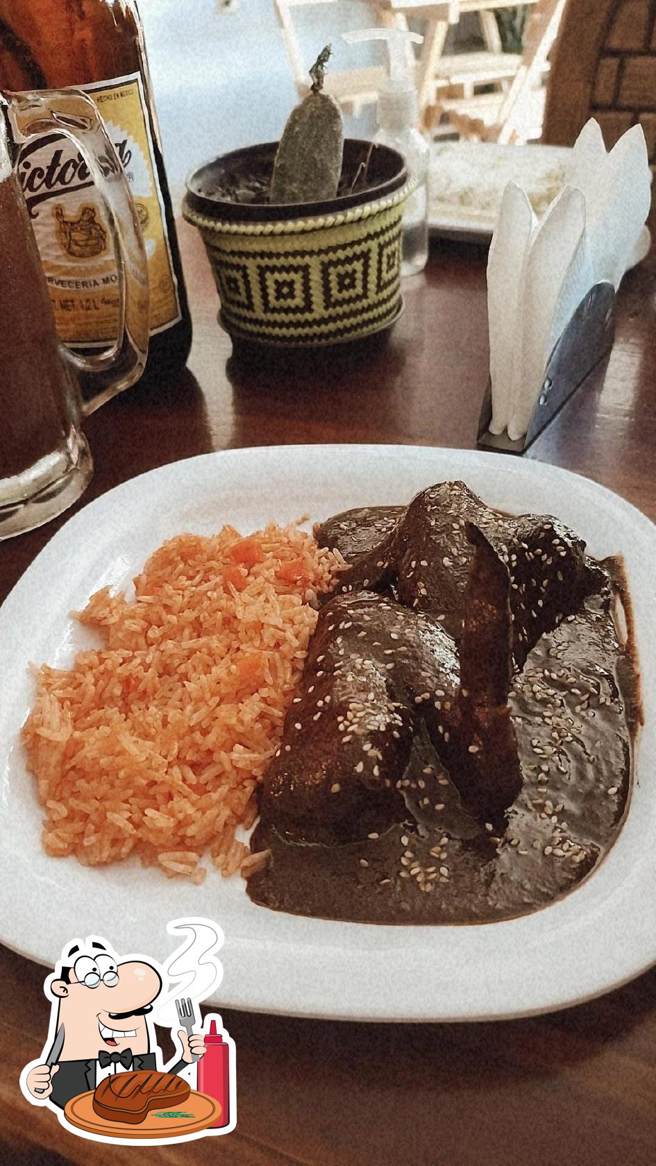 Restaurante Quiote pulque y comida mexicana, Ixmiquilpan - Opiniones ...