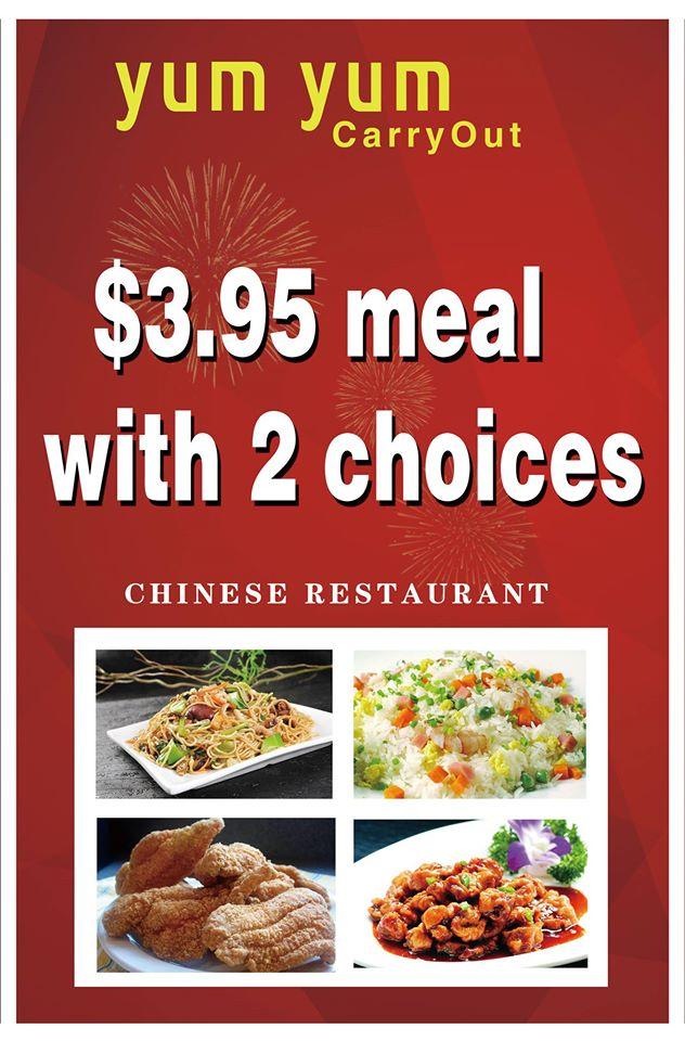 Yum Yum Chinese Carry Out in Henderson