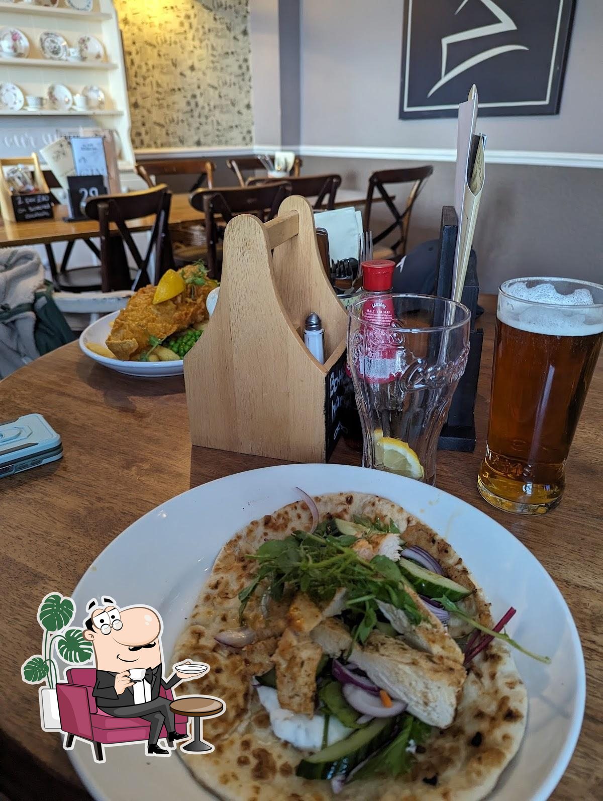 Acle Bridge Inn, Acle - Restaurant menu, prices and reviews