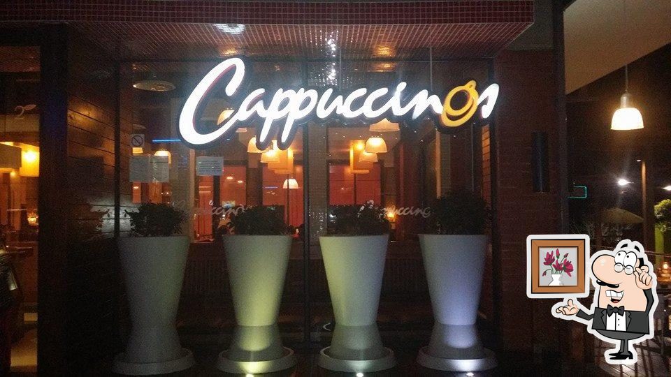 Cappuccinos, Pretoria - Restaurant menu, prices and reviews