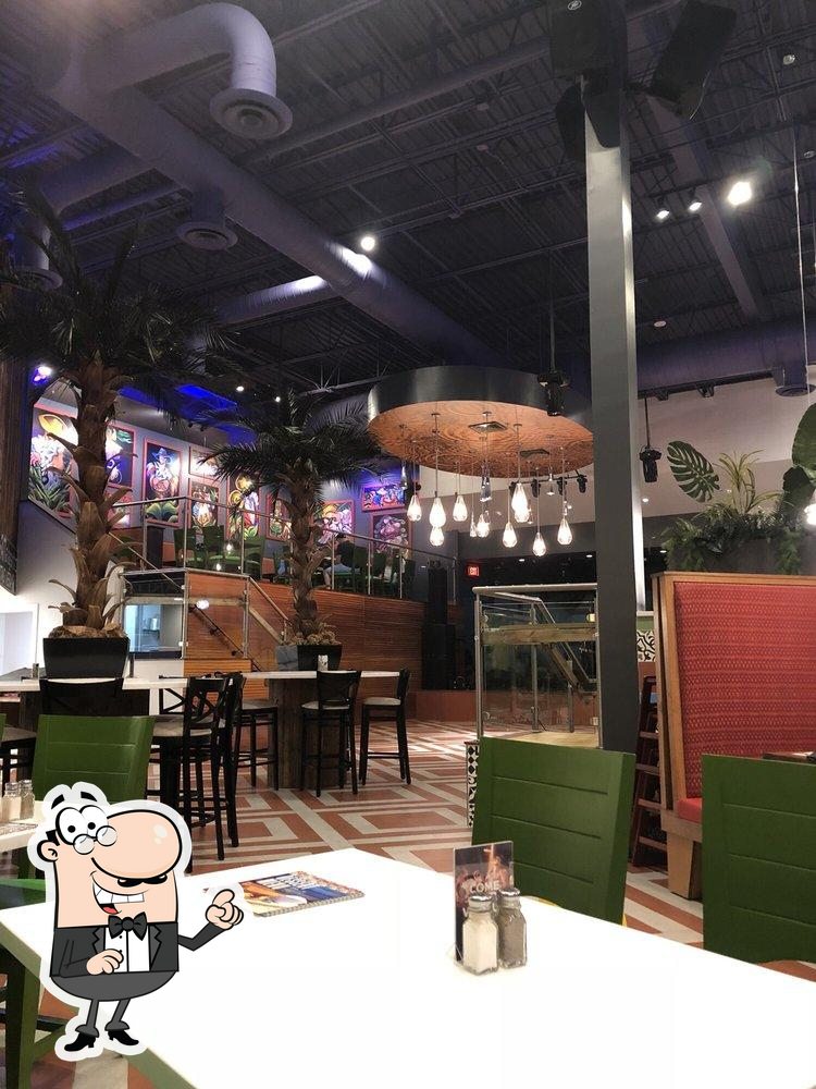 El Cerro Mexican Bar & Grill, Myrtle Beach - Restaurant menu, prices ...