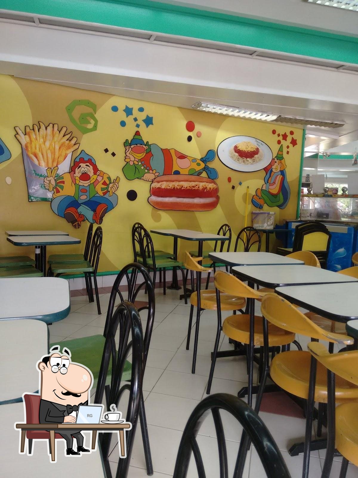 Tropical Hut, Quezon City, Quezon Avenue - Restaurant menu, prices and ...