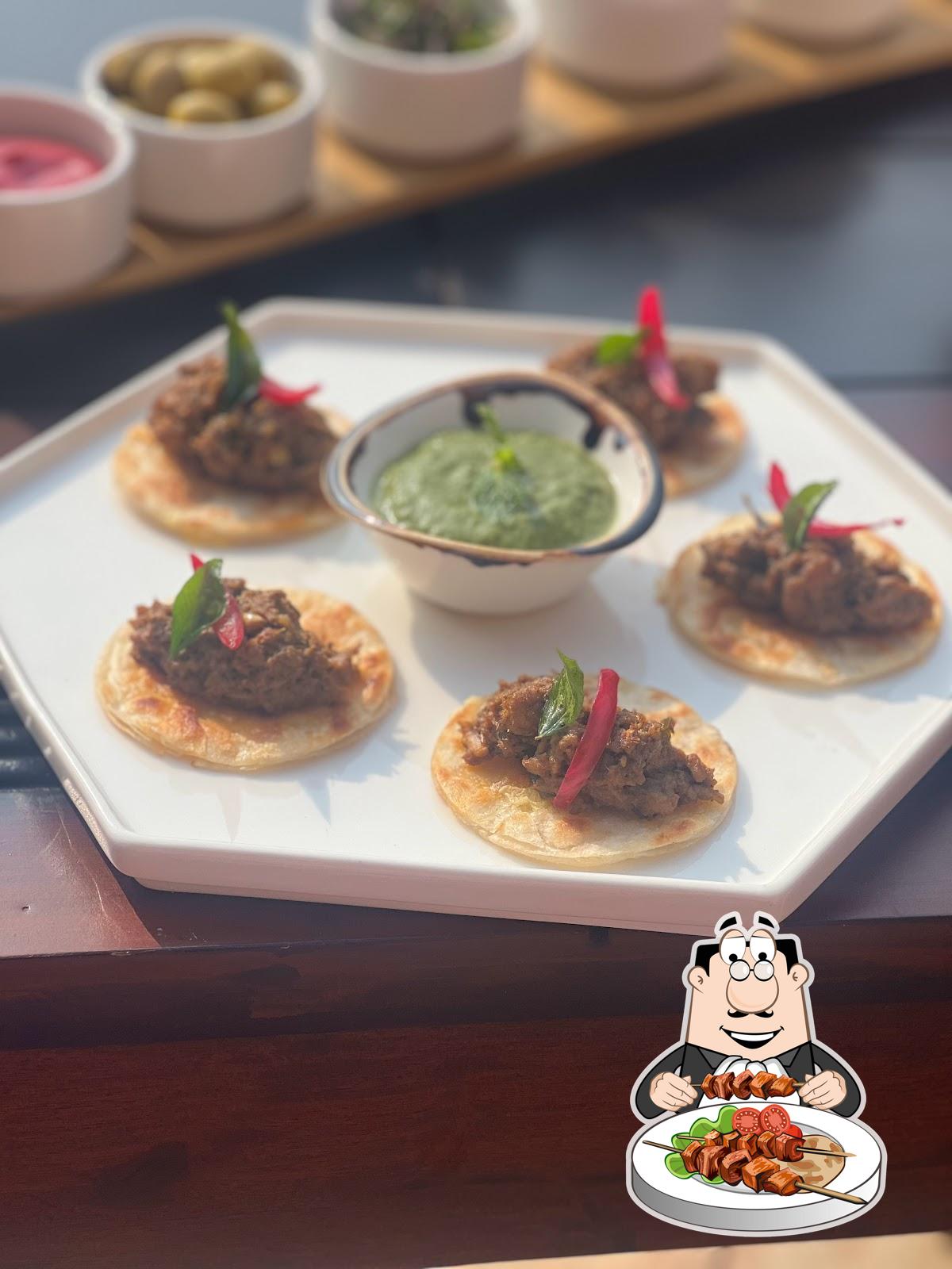 DIAZ Pool Club & Bar , Goa, Arpora - Restaurant reviews